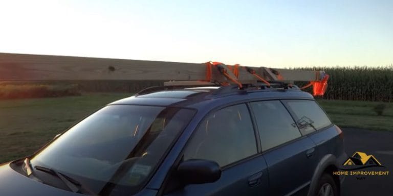 How to Transport 12 Ft Lumber in a Suv: Efficient Tips for Easy Loading