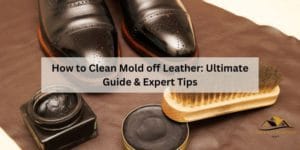 How to Clean Mold off Leather: Ultimate Guide & Expert Tips