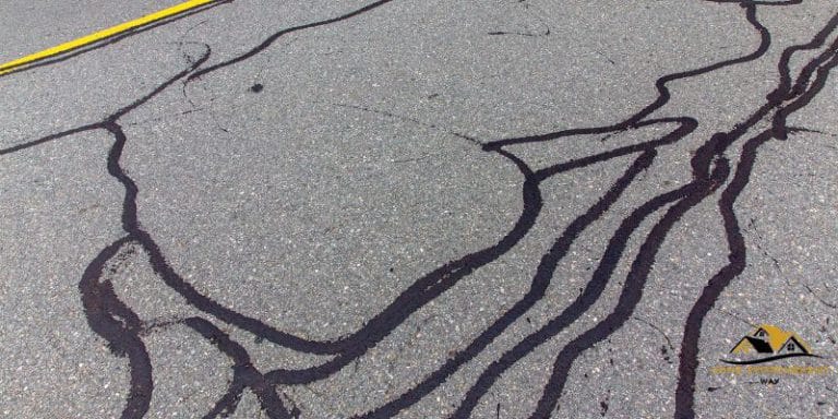How to Fill Depressions in Asphalt Driveway: Easy DIY Solutions