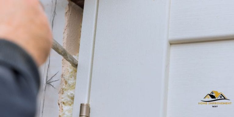 How To Fix Gap Between Door And Frame: Quick and Easy Solutions