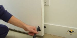 How to Install a Door Stop: Step-by-Step Guide