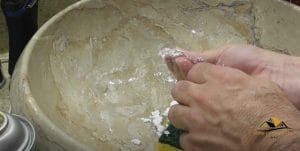 How to Safely & Effectively Remove Great Stuff from Skin