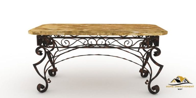 How to Restore Wrought Iron: The Ultimate Guide to Revive Your Classic ...