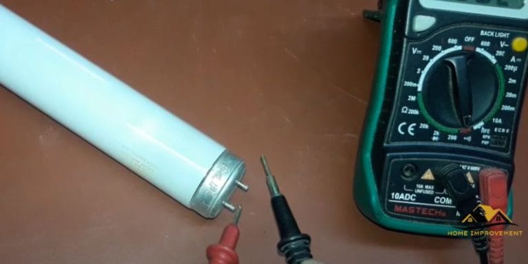 How to Test a Fluorescent Bulb: Quick and Easy Methods