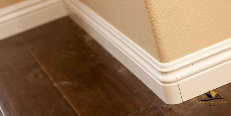 How to Fill Baseboard Gaps: Quick and Easy Fixes