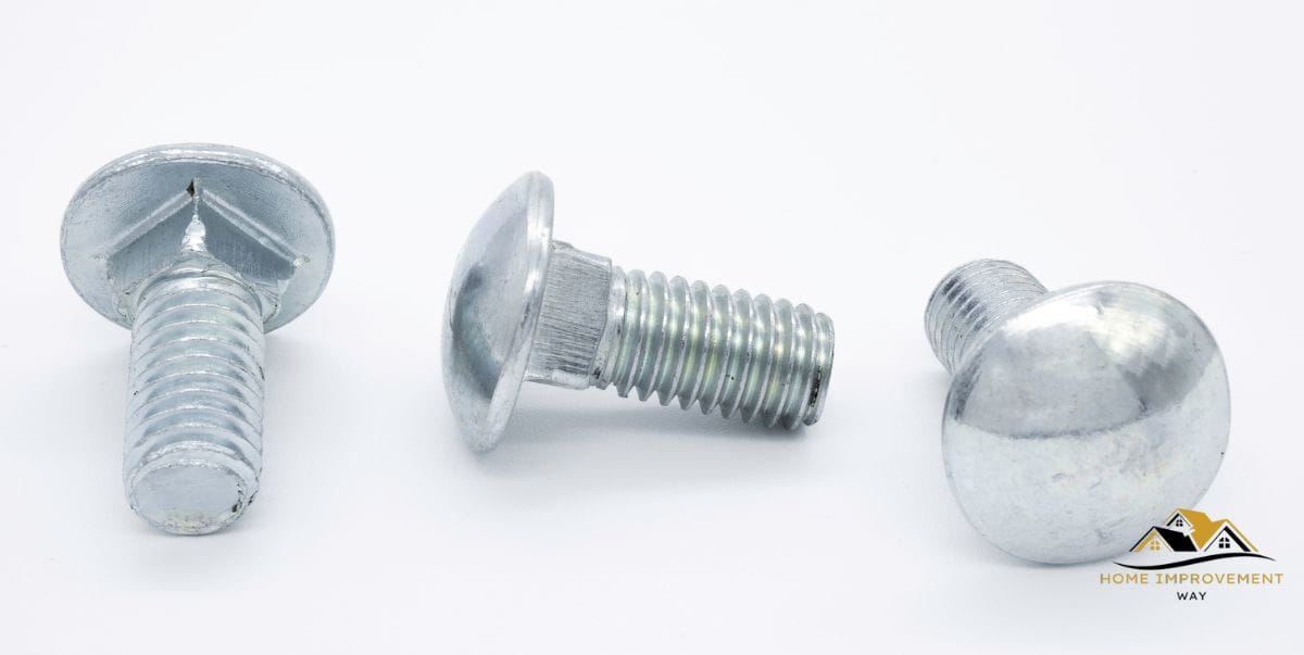 How to Install a Carriage Bolt: A Beginner's Guide to Effortless Assembly
