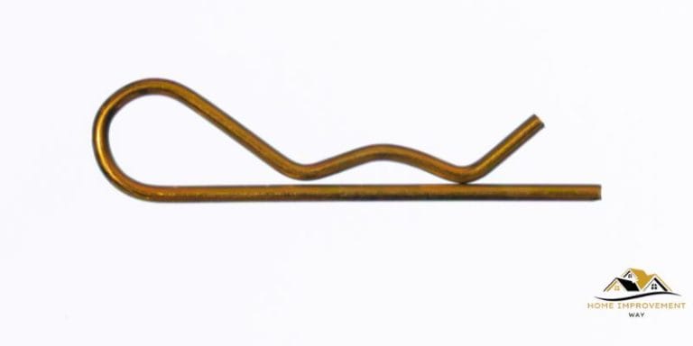 How to Effortlessly Install a Cotter Pin: Ultimate Guide