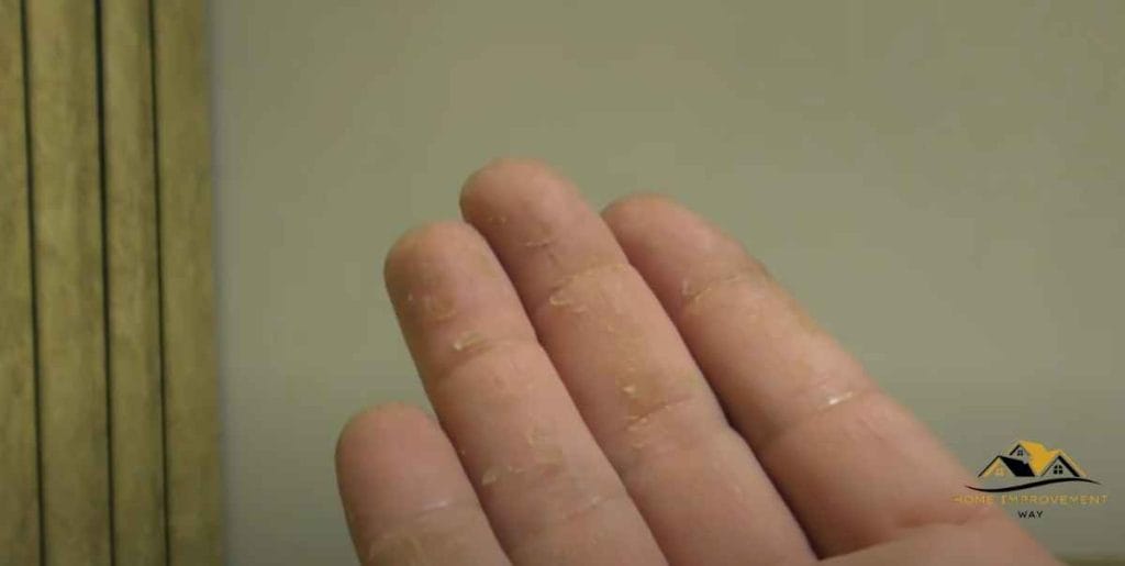 How to Safely & Effectively Remove Great Stuff from Skin