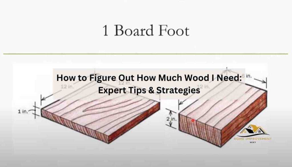 How to Figure Out How Much Wood I Need: Expert Tips & Strategies