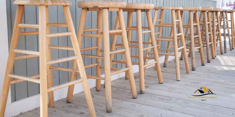 Adjustable Wooden Stool: Discover the Perfect Height and Style for Your ...