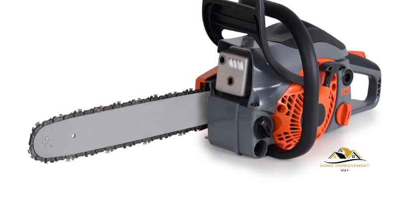 American Made Chainsaw: Unmatched Power and Reliability
