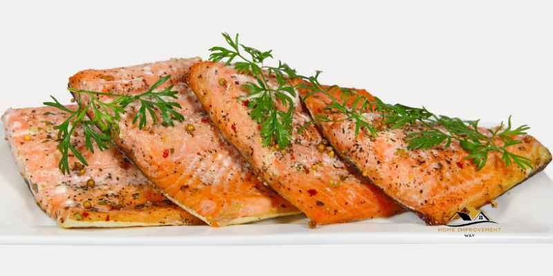 Color That Pair With Salmon: Perfect Harmony