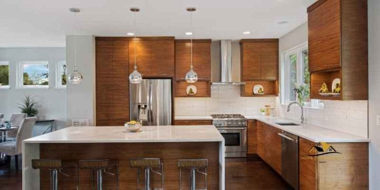 Colors With Walnut Cabinets: 10 Stunning Color Combinations for a ...
