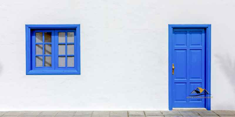 Front Door Colors Good Luck: Unlock Prosperity and Protection with Feng ...