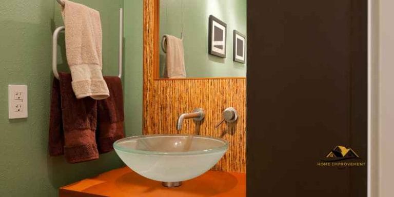 Paint Colors for a Small Powder Room: Create a Stunning Space with ...
