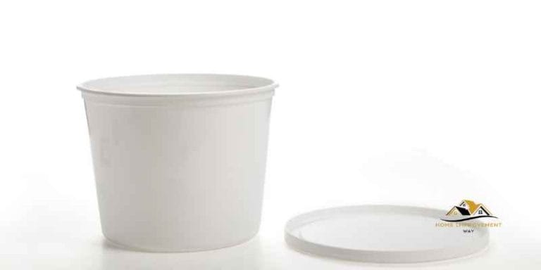Remove 5 Gallon Bucket Lid: Easy Hack for Lid Removal