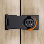 3 Point Lock for Wooden Door: Enhance Security with Keyless Convenience