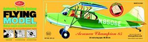 Balsa Wood Model Airplane Kits for Sale: Build Iconic Guillow's ...
