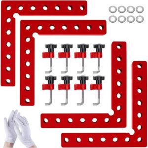 Best Corner Clamps for Woodworking: Top Picks for Precision and Ease