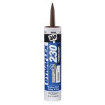 Brown Caulk for Wood: The Ultimate Solution for Seamless Repairs