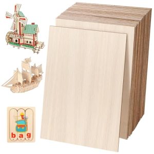 Cheap Wood Planks: Perfect Basswood Sheets for Every Crafting Project!