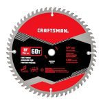 Craftsman 10 Inch Table Saw Review: Unleashing Precision and Performance