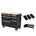 Craftsman Wood Top Tool Chest: Your Ultimate Garage Storage Solution
