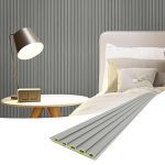 Grey Wood Paneling for Walls: Elevate Your Space with Modern Elegance