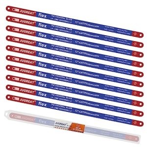 Hacksaw Blade TPI for Steel: Choosing the Right Blade for Your Projects