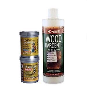 Best Wood Rot Repair Products: Top Epoxy Pastes and Hardeners for ...