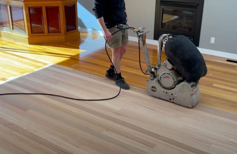 Can I Stay in My House While Floors are Refinished: Essential Tips