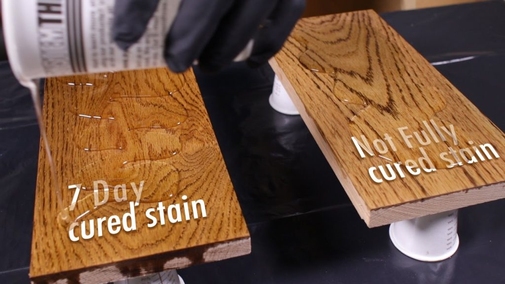 Can You Apply Epoxy Over Stained Wood? Discover the Expert Tips