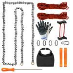 High Limb Rope Chain Saw Reviews: Top Picks for Effortless Tree Trimming