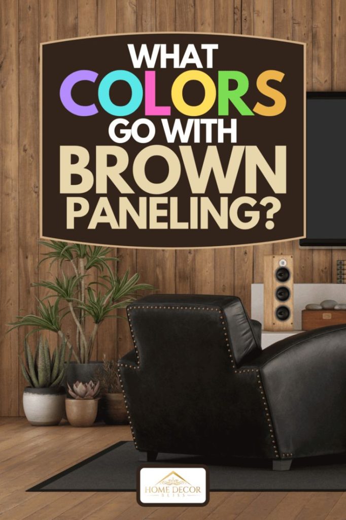 What Paint Colors Go Well With Wood Paneling? Expert Tips