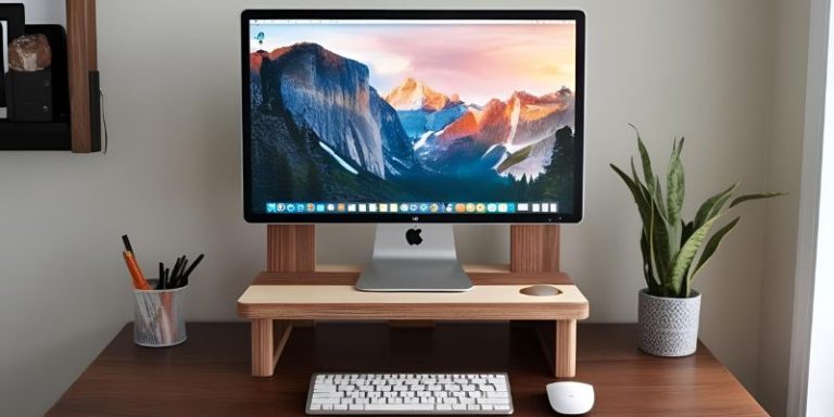 DIY Monitor Stand Wood: Easy Custom Build Guide