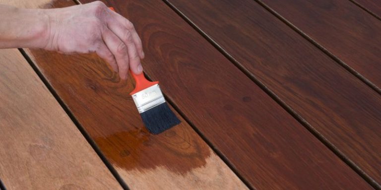 How Many Coats Of Stain On Deck: The Ultimate Guide
