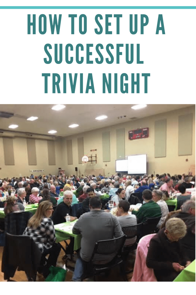 How to Plan a Trivia Night: Ultimate Guide for Fun & Success