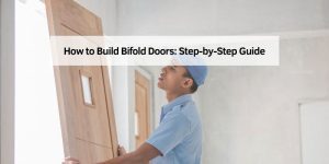 How to Build Bifold Doors: Step-by-Step Guide