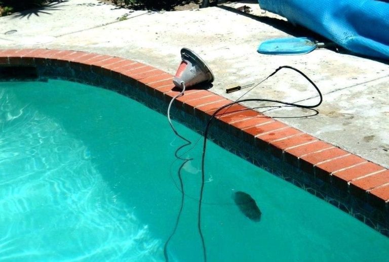 How to Change a Pool Light Fixture: Step-by-Step Guide