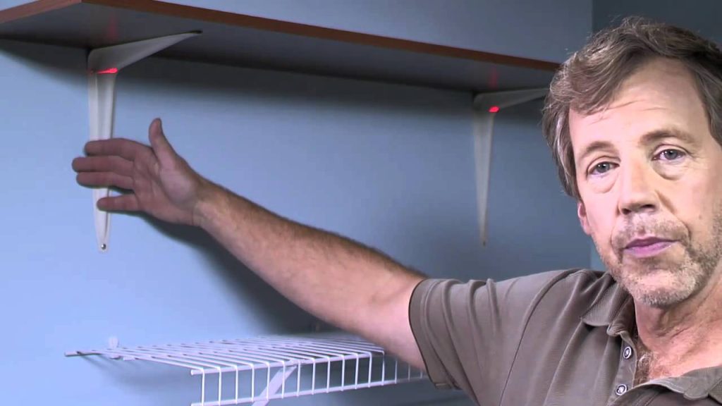 How to Install Shelf Brackets: Easy Step-by-Step Guide
