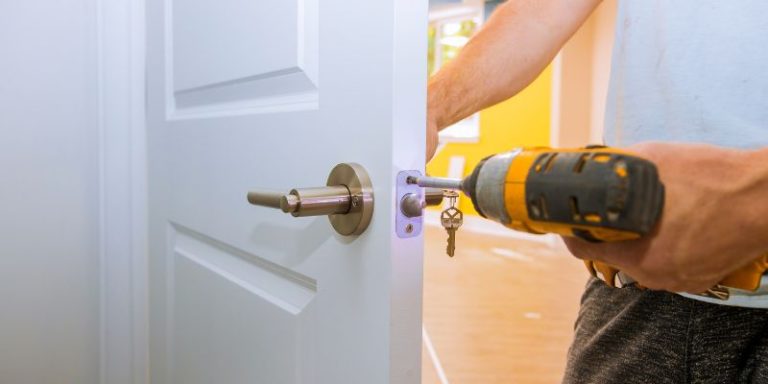 How to Put on a Door Handle: A Step-by-Step Guide
