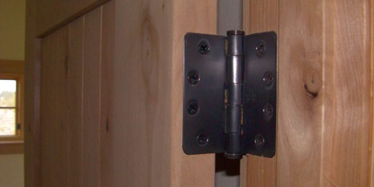 Which Side of Hinge Goes on Door: A Complete Guide to Perfect Door ...