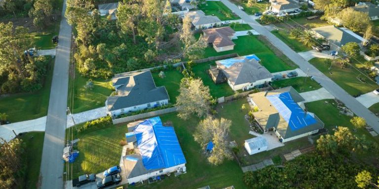 How to Attach a Tarp to the Side of a House: A Practical Guide