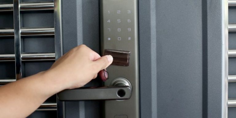 How to Reset a Door Lock: A Step-by-Step Guide