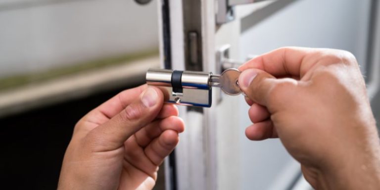 What is a Passive Door Lock? A Homeowner’s Guide to Modern Security