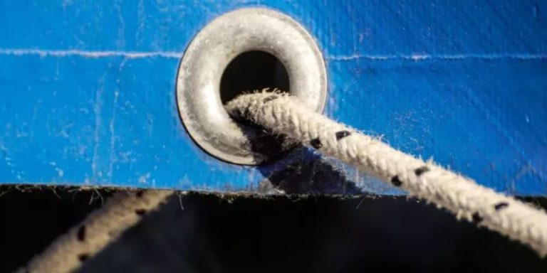 How To Put Eyelets In A Tarp: A Beginner’s Guide To Tough Tarps