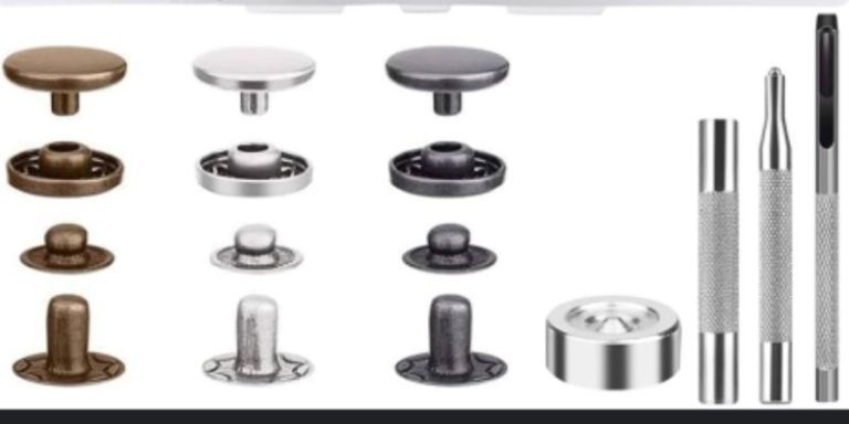 How to Install Canvas Snap Fasteners