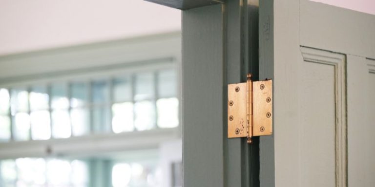 How to Mortise Door Hinges: A Beginner’s Guide