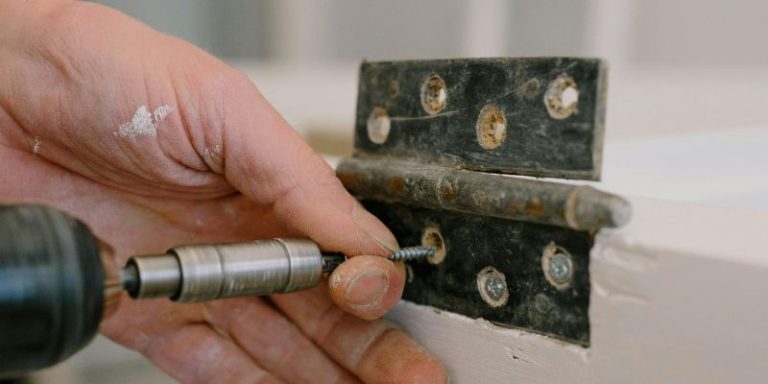 How to Mortise Door Hinges: A Beginner’s Guide