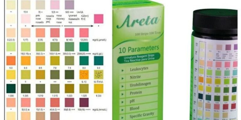 How to Read a Urine Test Strip: A Step-by-Step Guide